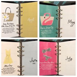 kate spade | Accessories | Kate Spade 29 Planner Organizer Calendar ...